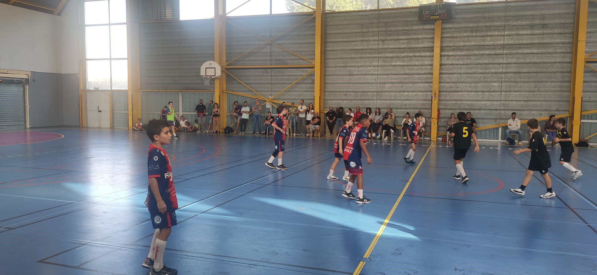 Week-end à domicile pour nos équipes | La Seyne Var Handball