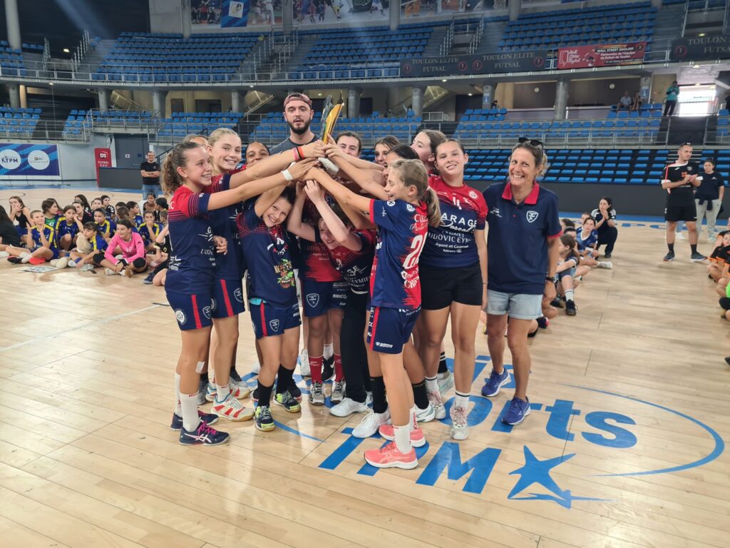 Un week-end victorieux pour le SVH - La Seyne Var Handball